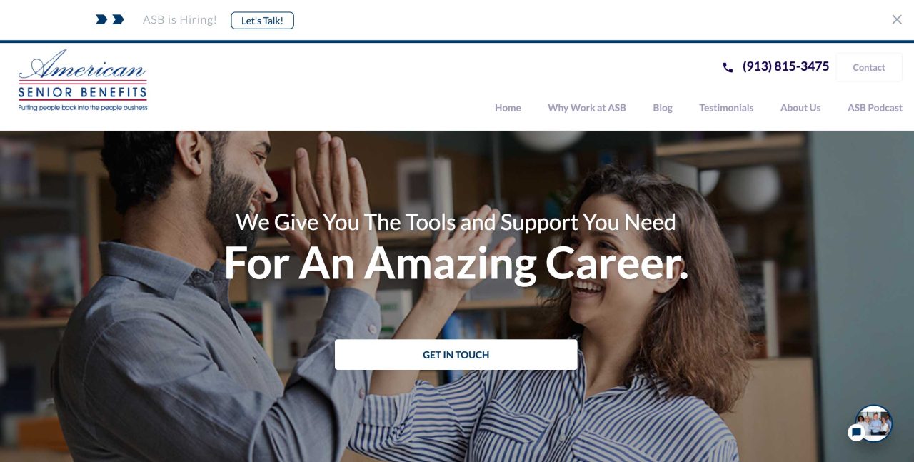Creating a Lead Generating Insurance Agent Website